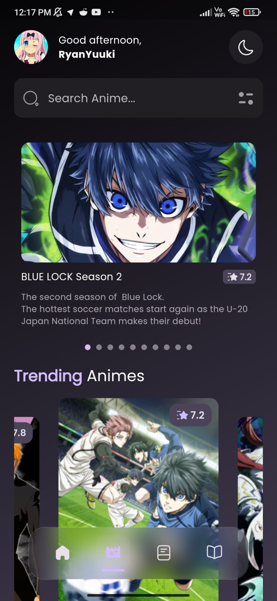 AnymeX App Download For Android, iOS, Windows and MacOS 2025